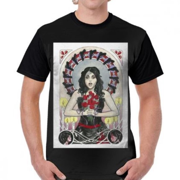 Shirts | My Chemical Romance Helena Tee | Poshmark